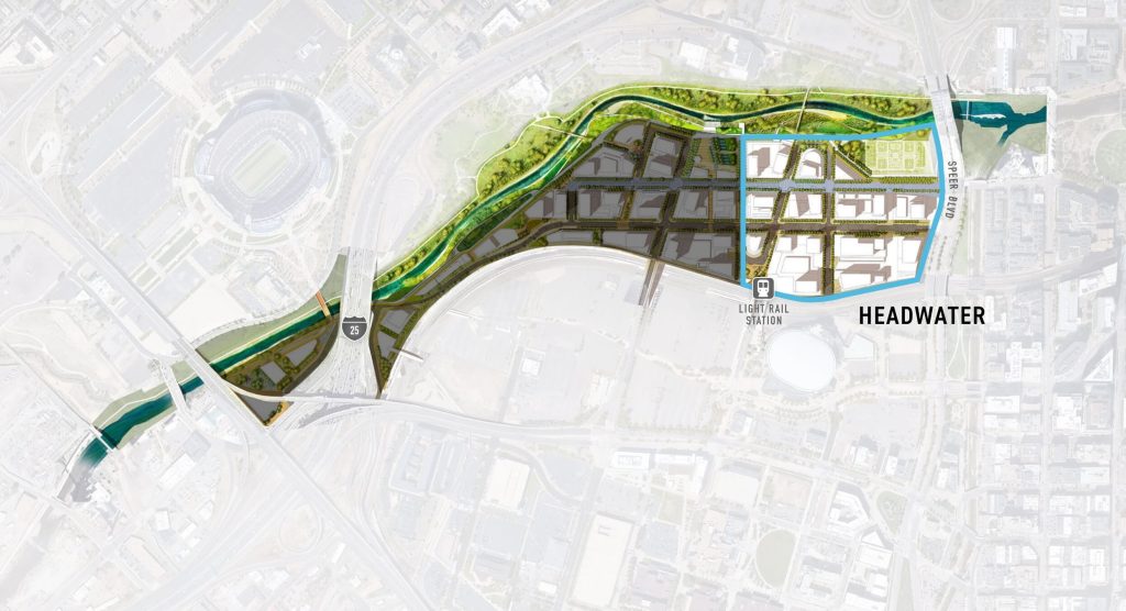 First Neighborhood - The River Mile