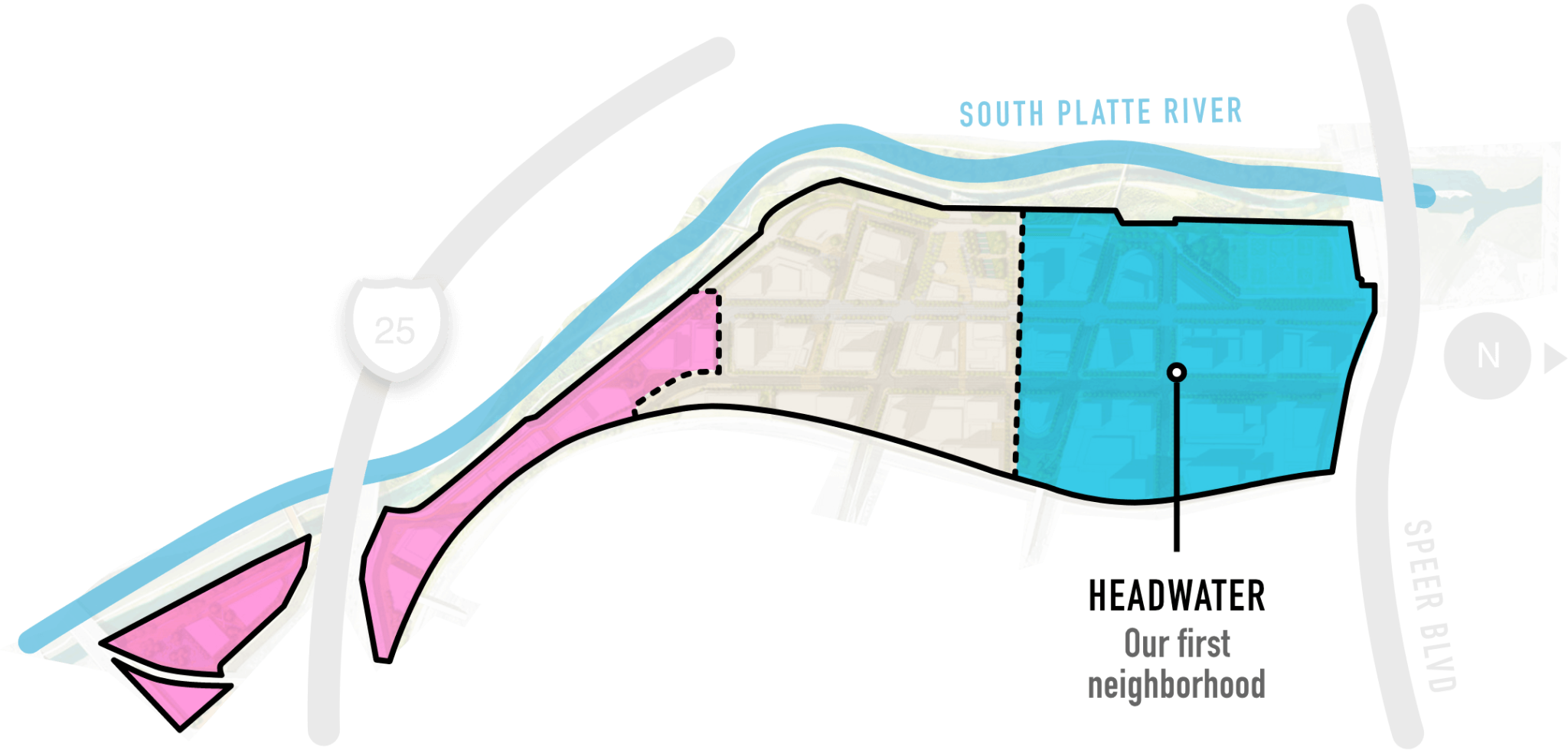 First Neighborhood - The River Mile